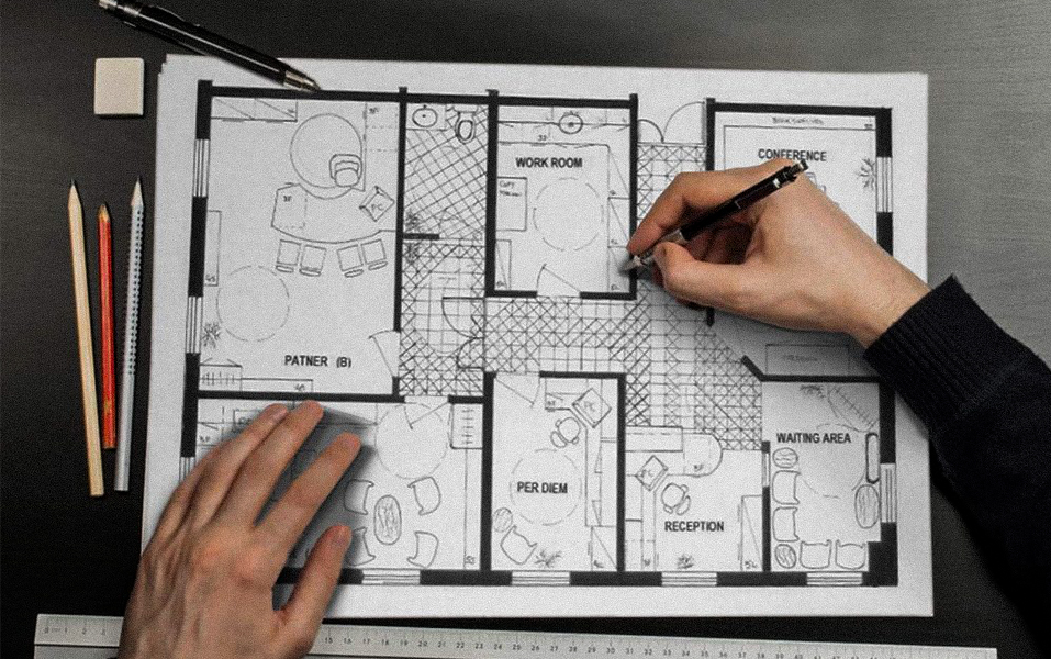The Secret Language of Spaces: Floor Plans Decoded for Interior ...